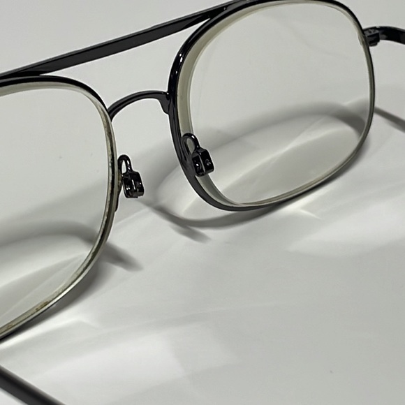 Accessories | Vintage Modern Thomas Eyeglasssunglass Frames Aviator ...